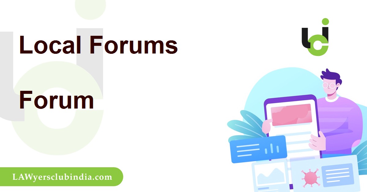 Consumer forum execution - Local Forums | West Bengal