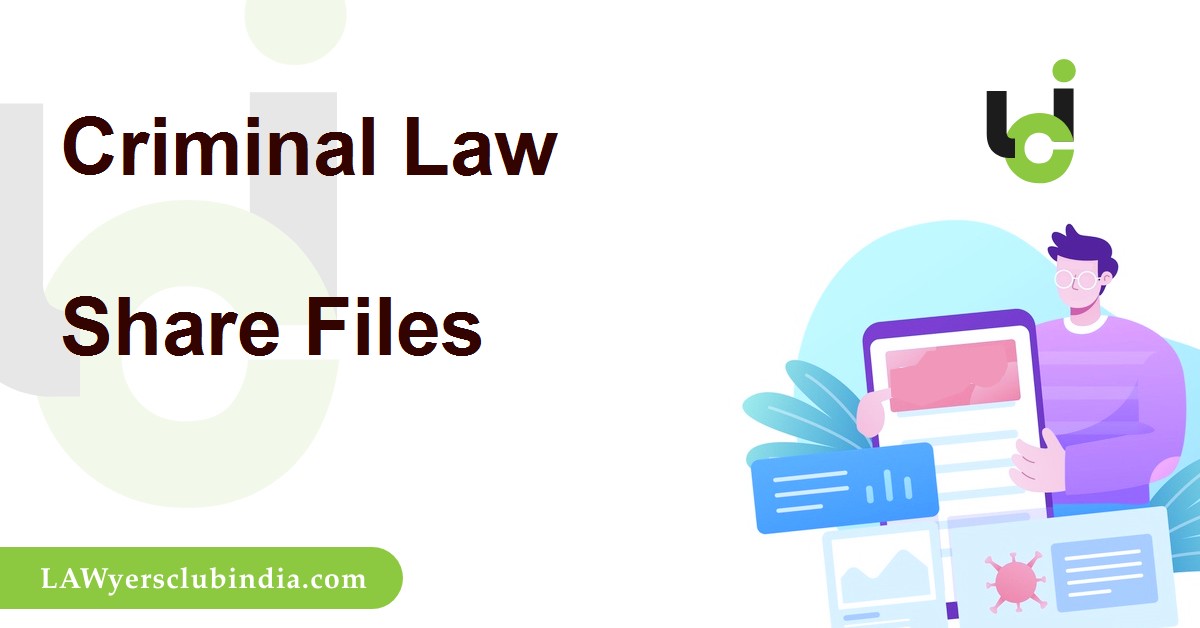 Download Application under S.315 Cr.P.C file in docx format